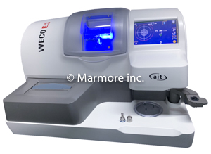 Maquinaria y equipos para laboratorio optico usados reacondicionados